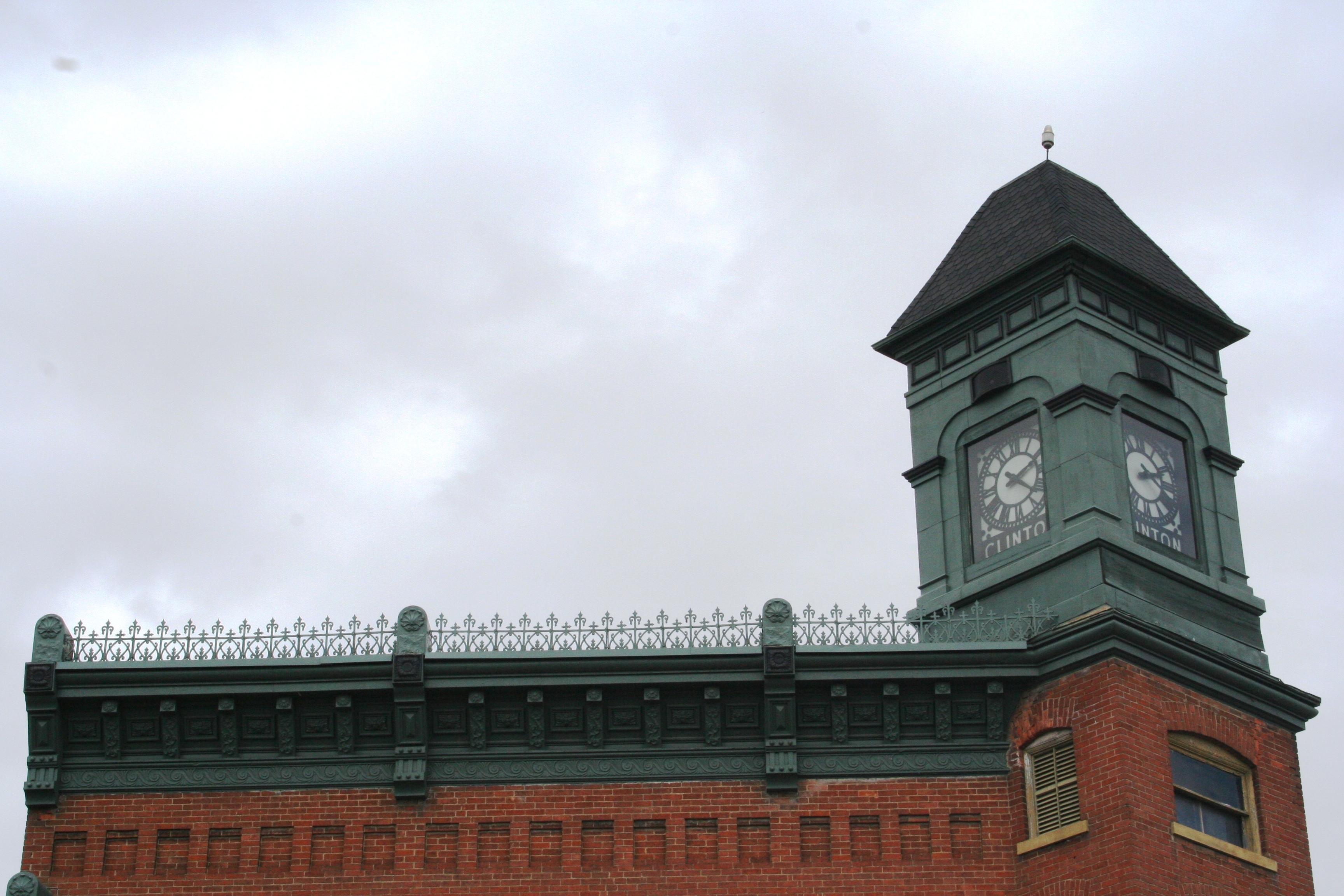Historic Downtown North Side of Downtown | Historical Society of ...
