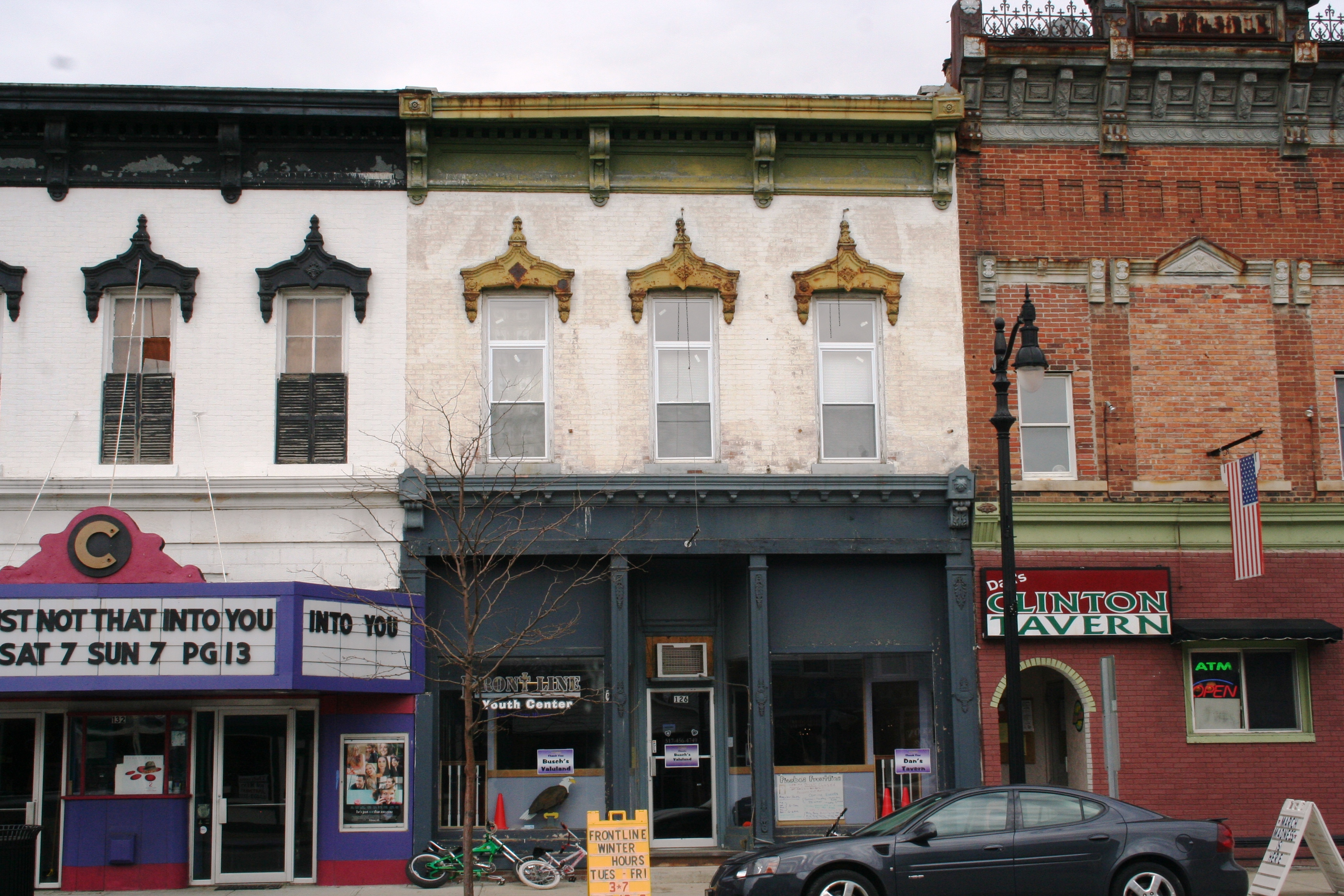 Historic Downtown North Side of Downtown | Historical Society of ...