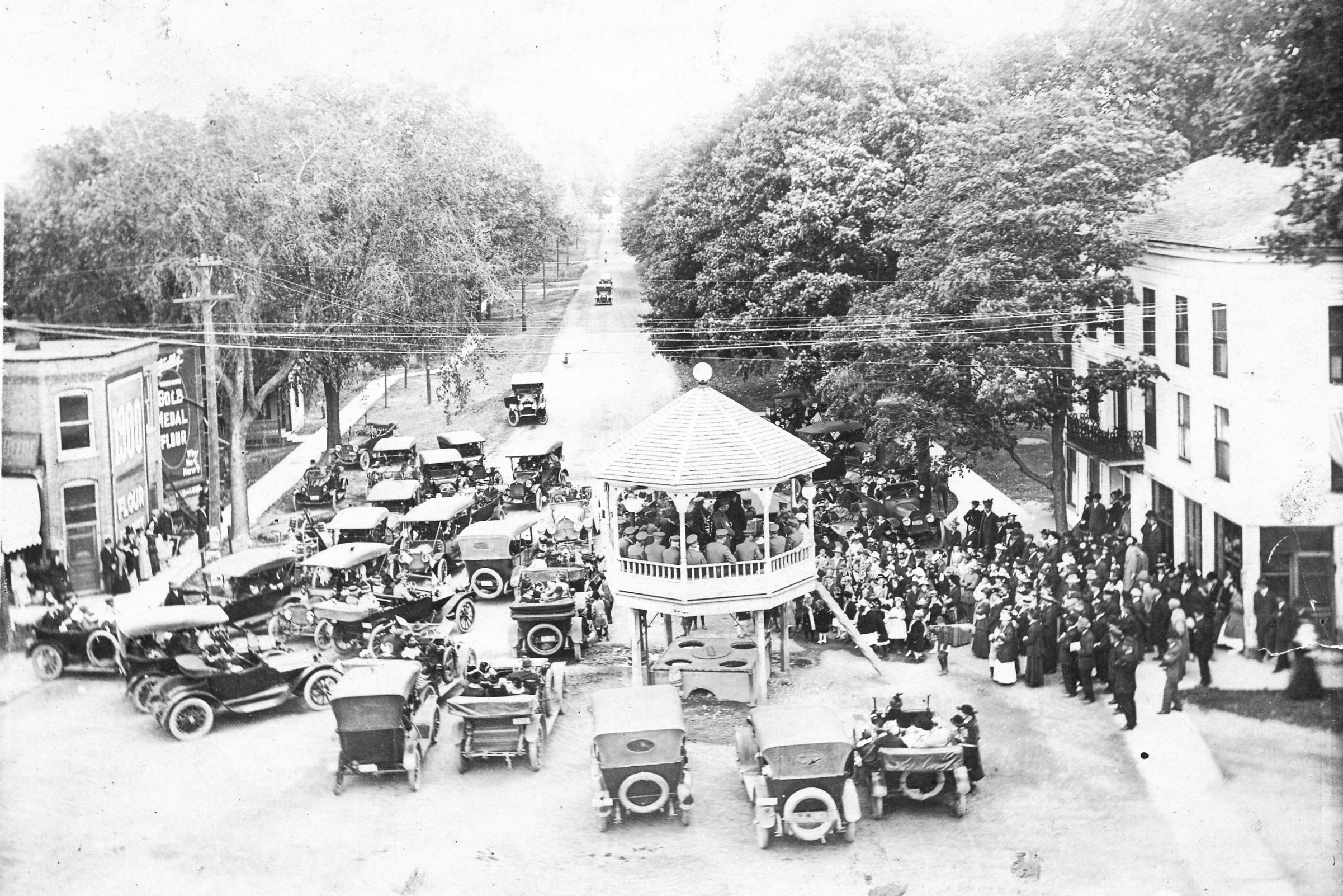 Gallery of Buildings | Historical Society of Clinton, MI