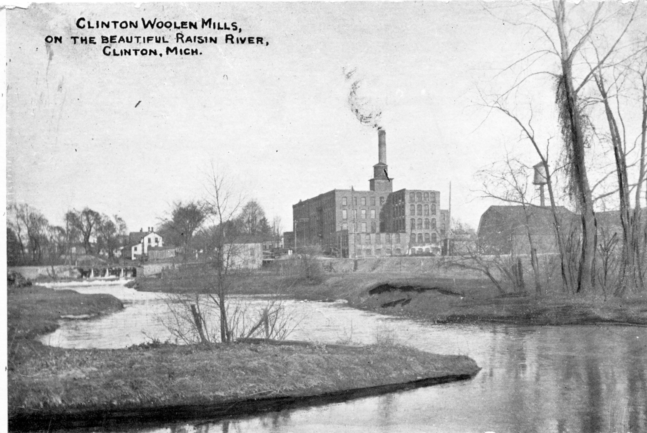 Gallery of Buildings | Historical Society of Clinton, MI