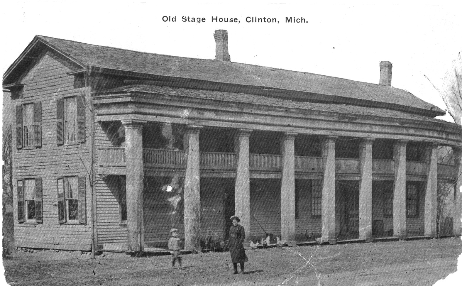 Gallery of Buildings | Historical Society of Clinton, MI